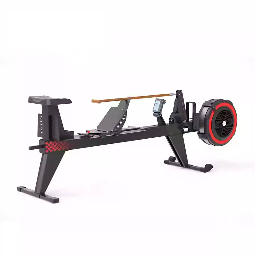 Gym Fitness Equipment Heavy Duty Rowing Machine Cardio rowing dragon b